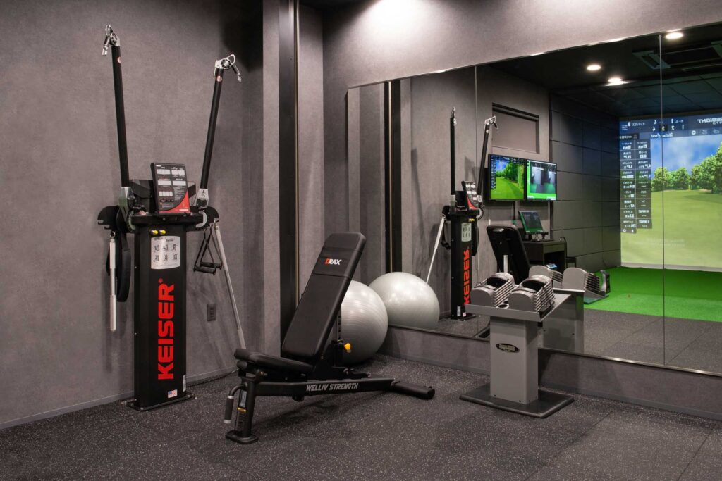 FACILITY – DIVERSE GOLF